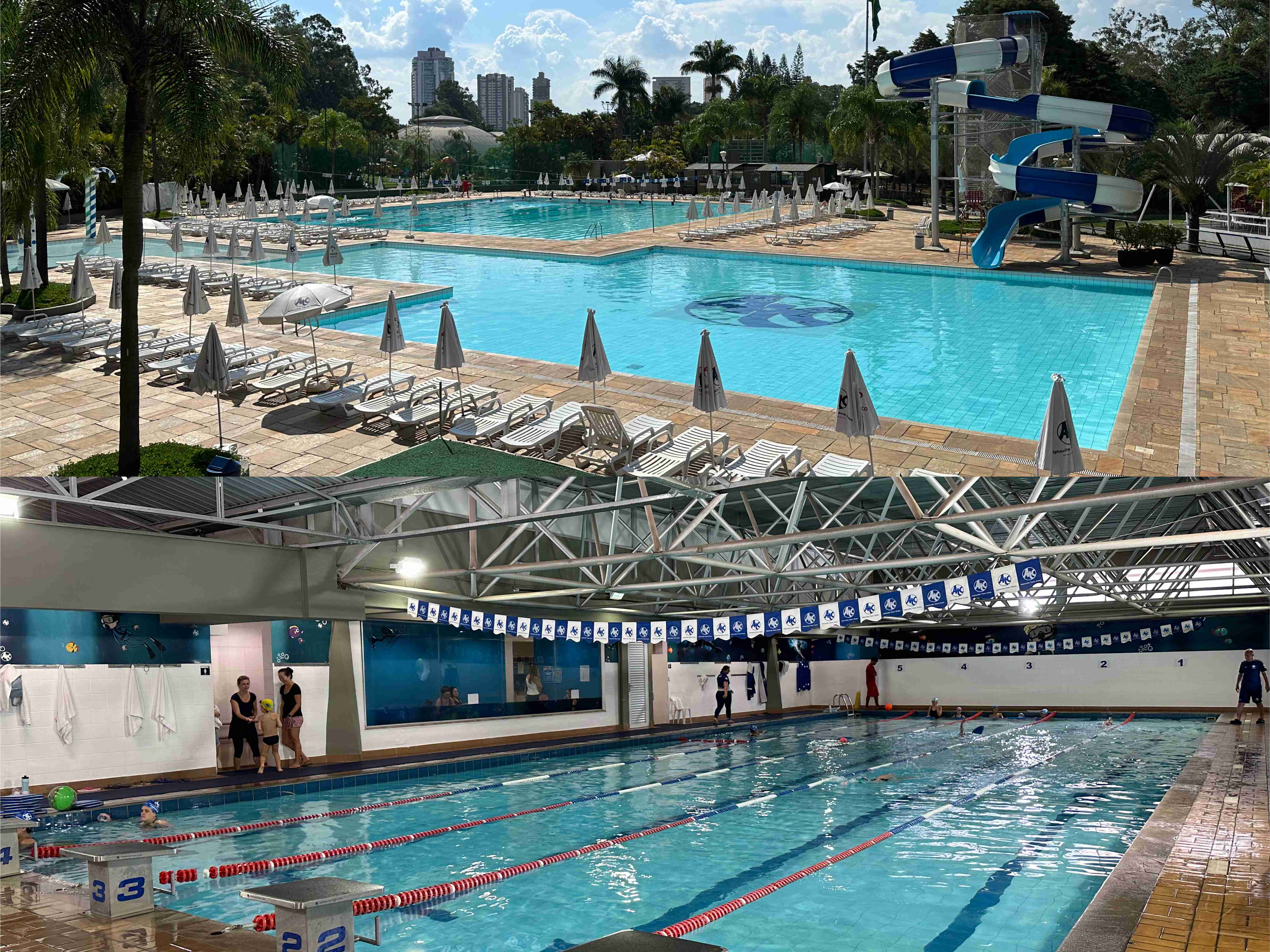 Alphaville Tênis Clube