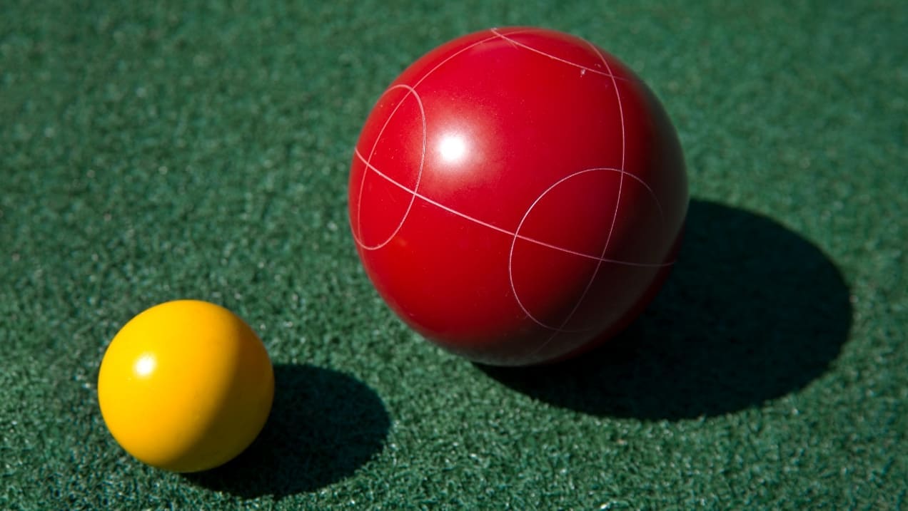 Bocha - Alphaville Tênis Clube